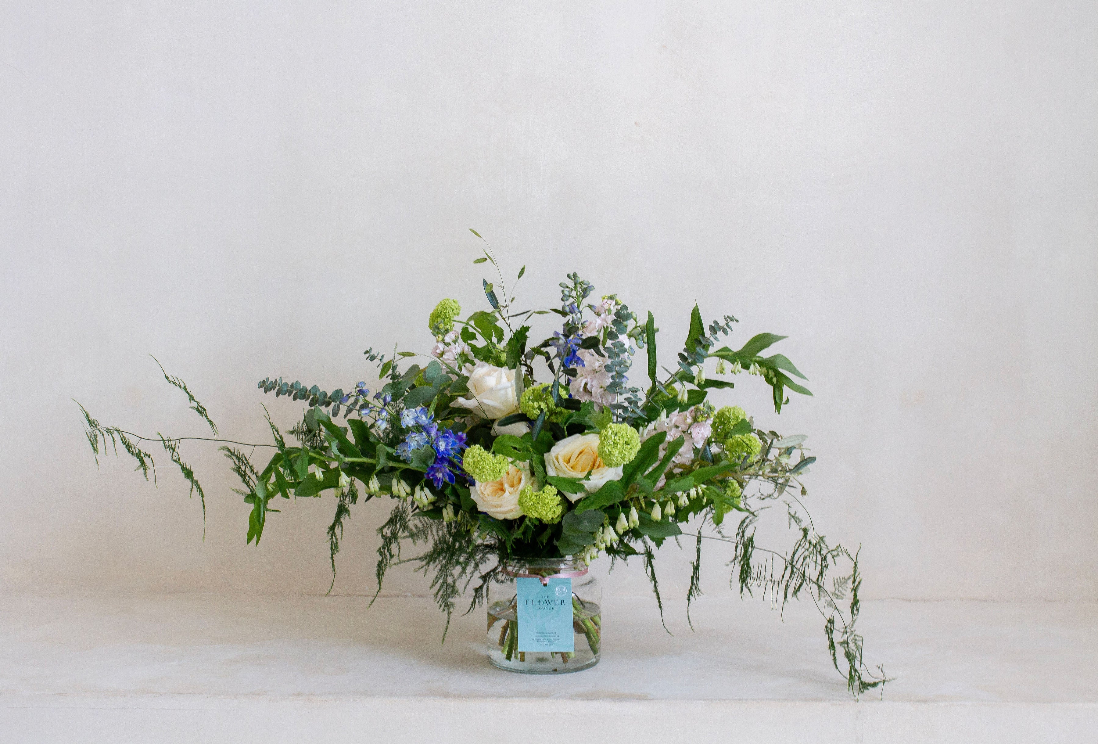 Flowers Delivered Manchester | Local Florist | The Flower Lounge