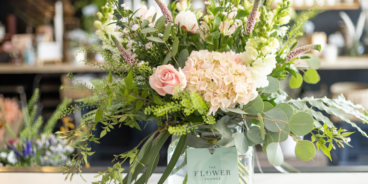 Flowers Delivered Manchester | Local Florist | The Flower Lounge