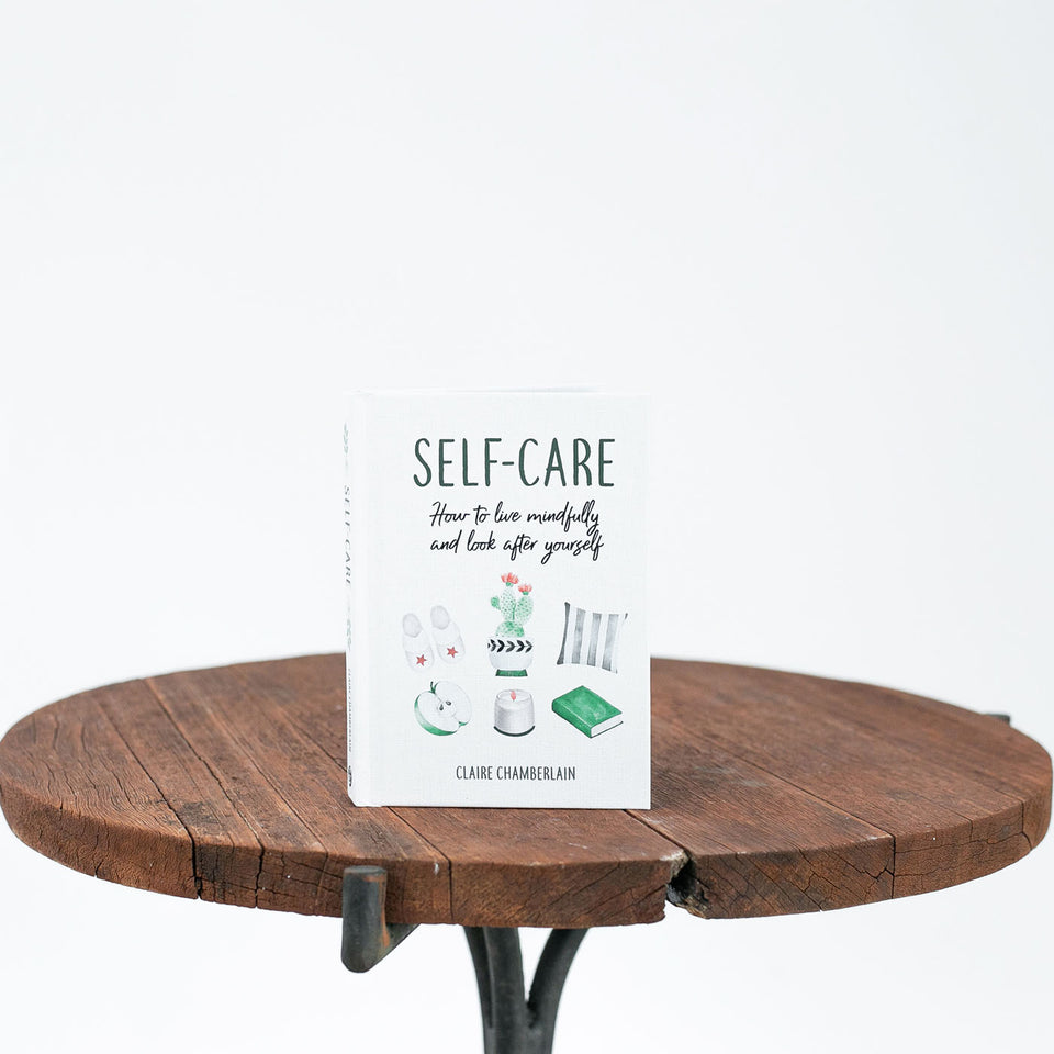 Self Care Book – The Flower Lounge