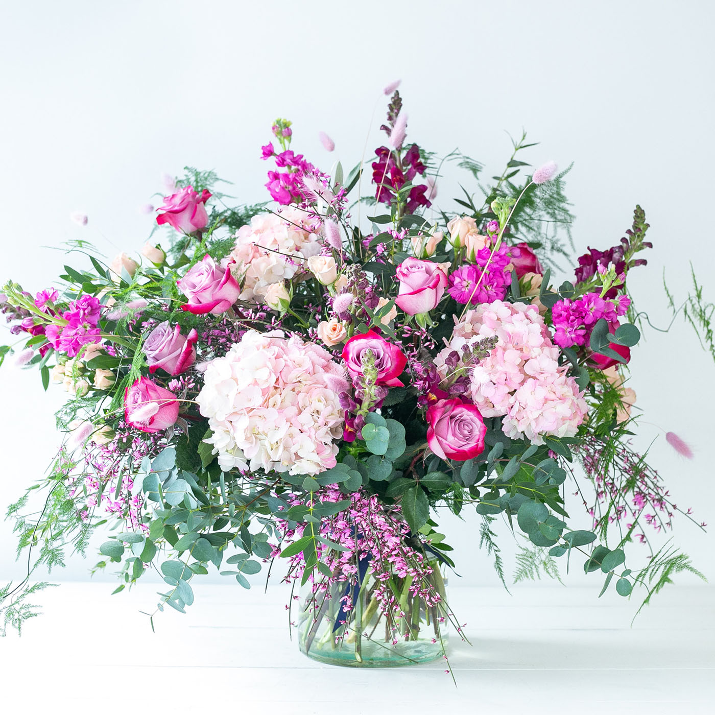 The Showstopper – The Flower Lounge